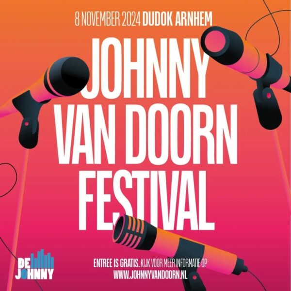 Johnny van Doornfestival 2024 in Dudok - Uit in Arnhem